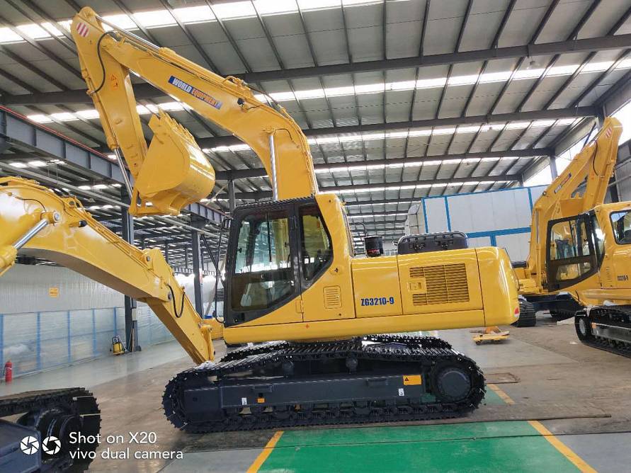 Distributor Heavy Machinery Excavator - E210 - AlATBERAT.ID